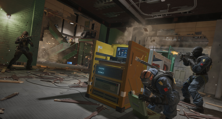 Seige - Roboflow Universe