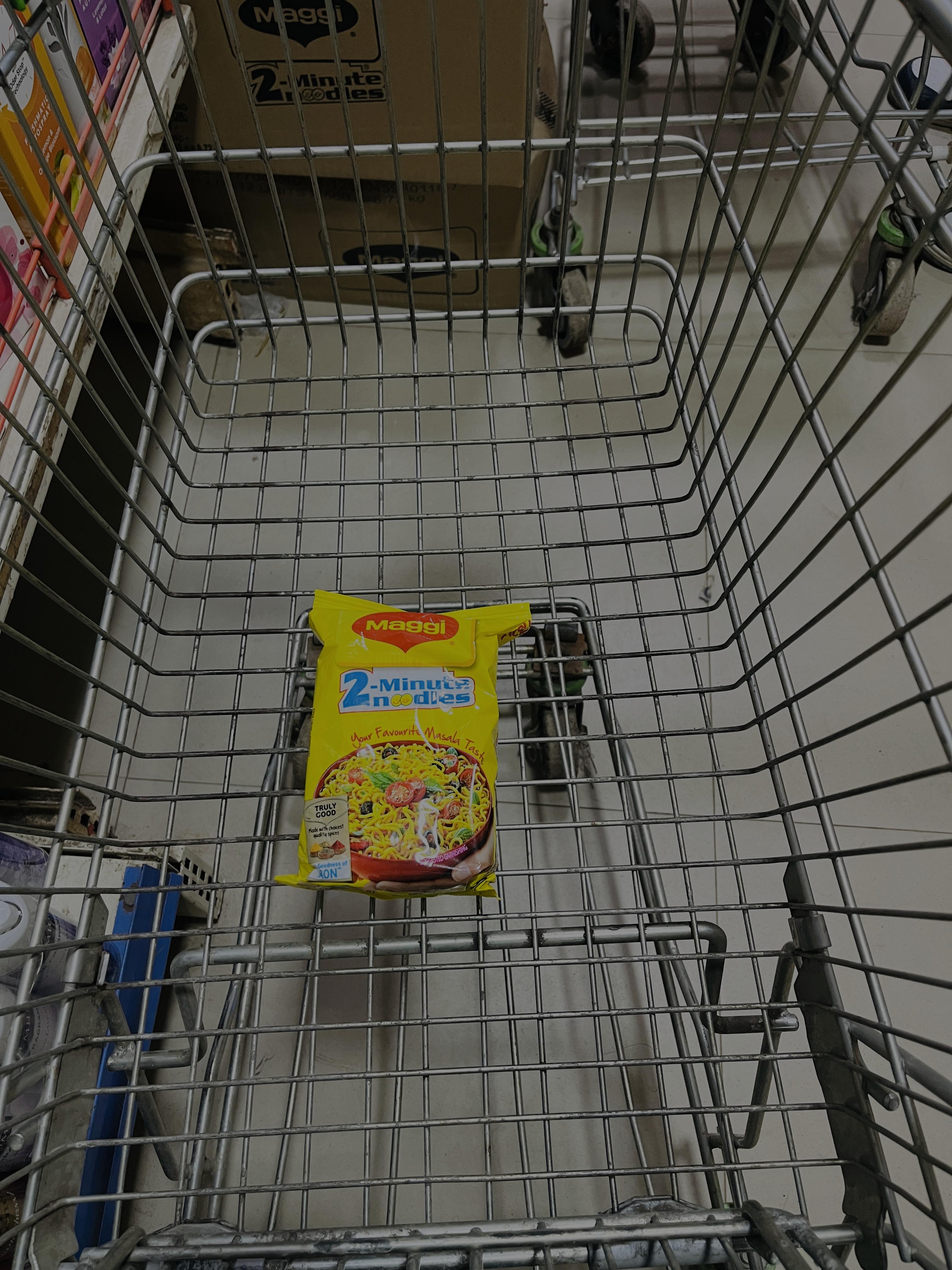 EzyCart Object Detection Dataset and Pre-Trained Model by EzyCart