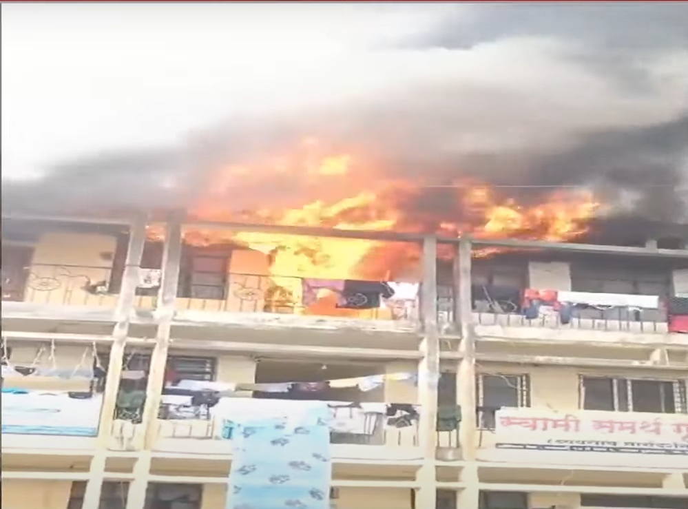 fireSegmentation Instance Segmentation Dataset by Eshashri Kulkarni