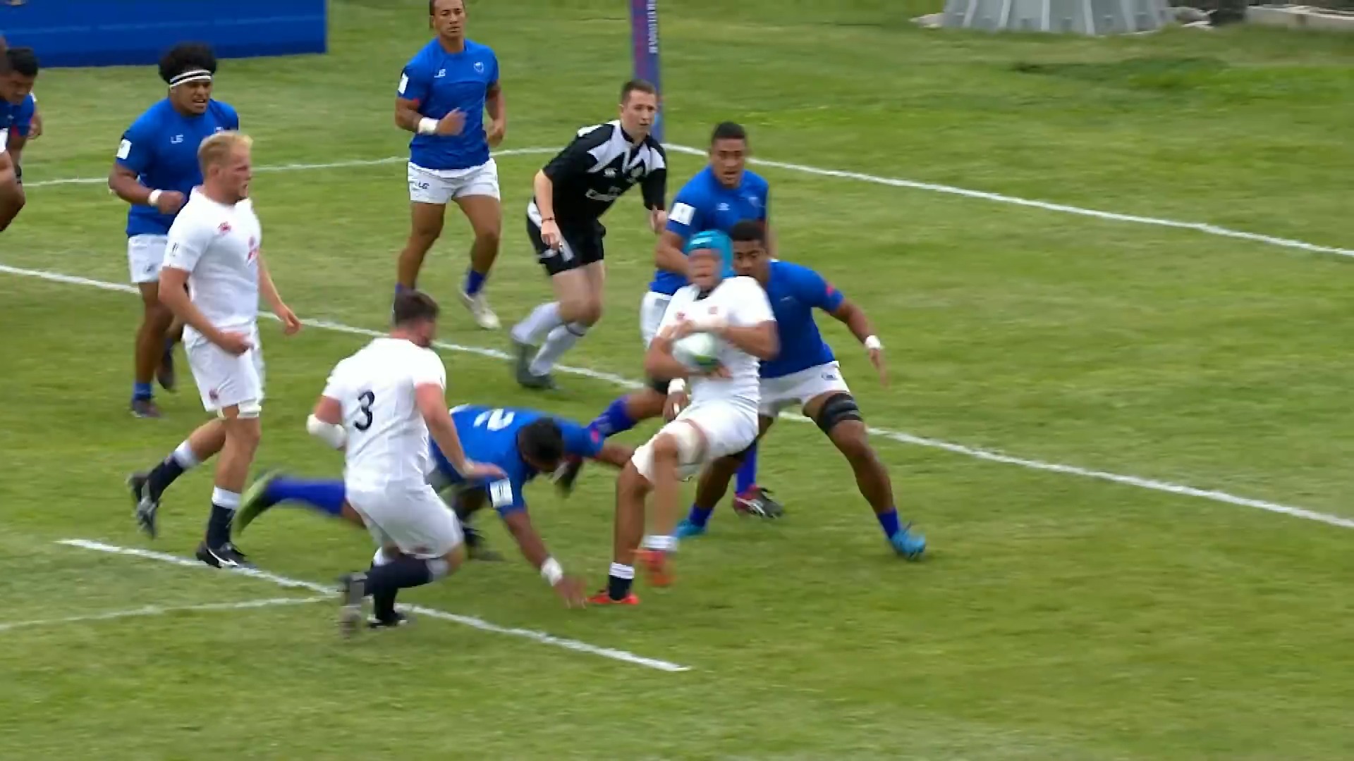 rugby Object Detection Dataset and Pre-Trained Model by Leonardo Leonardo