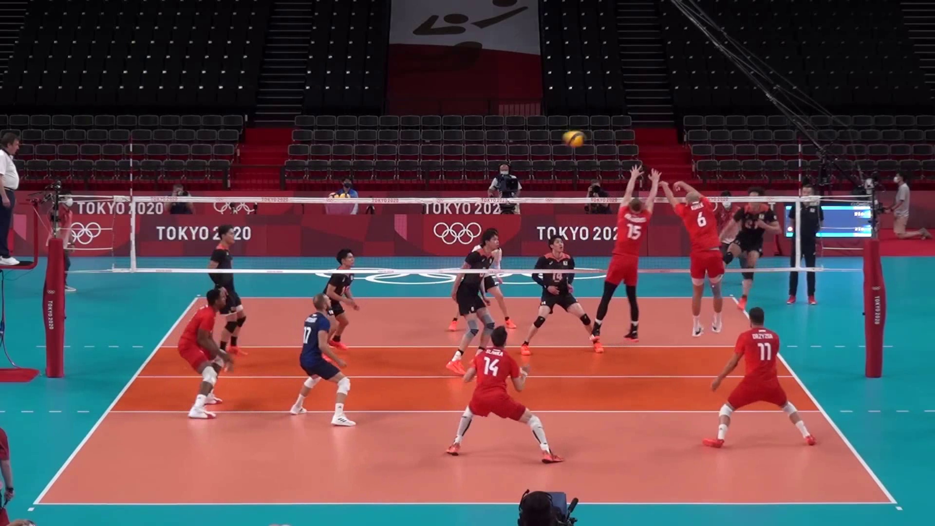 volleyball Object Detection Model by EmanueleIaItalia
