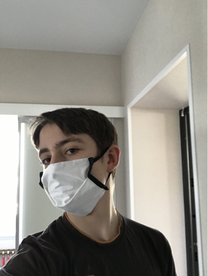 Kaggle face mask dataset augmented Object Detection Dataset by Alvin Kimata