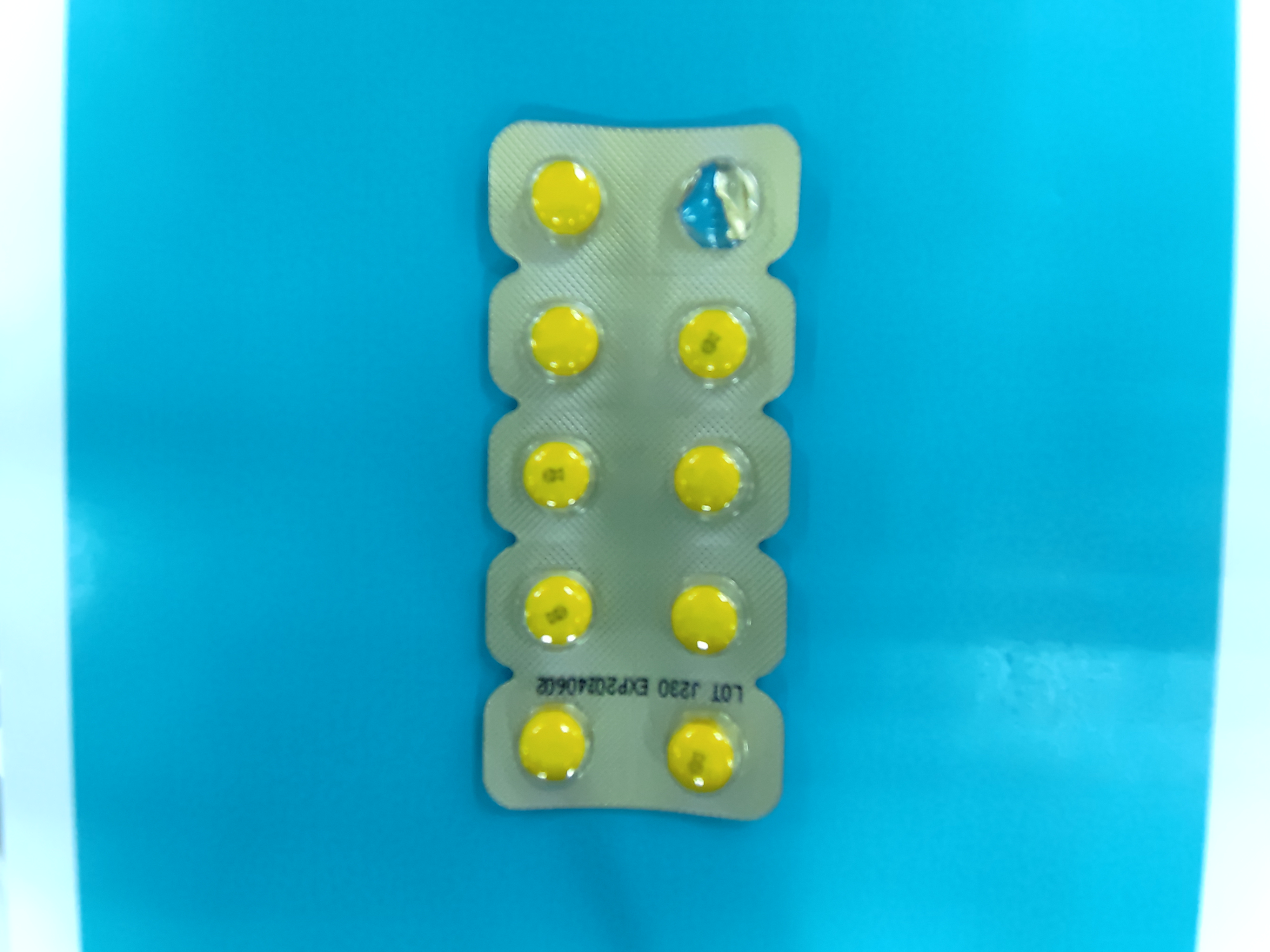pill_detect_0602 Object Detection Dataset by aitgiot