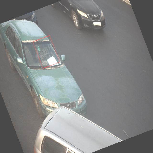 Seatbelt Numberplate Detection Object Detection Dataset And Pre Trained