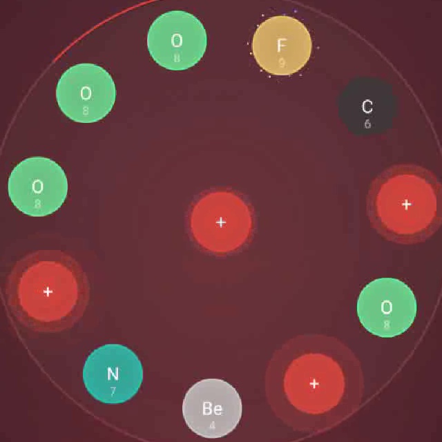 Atom Detector Object Detection Dataset By Atomas