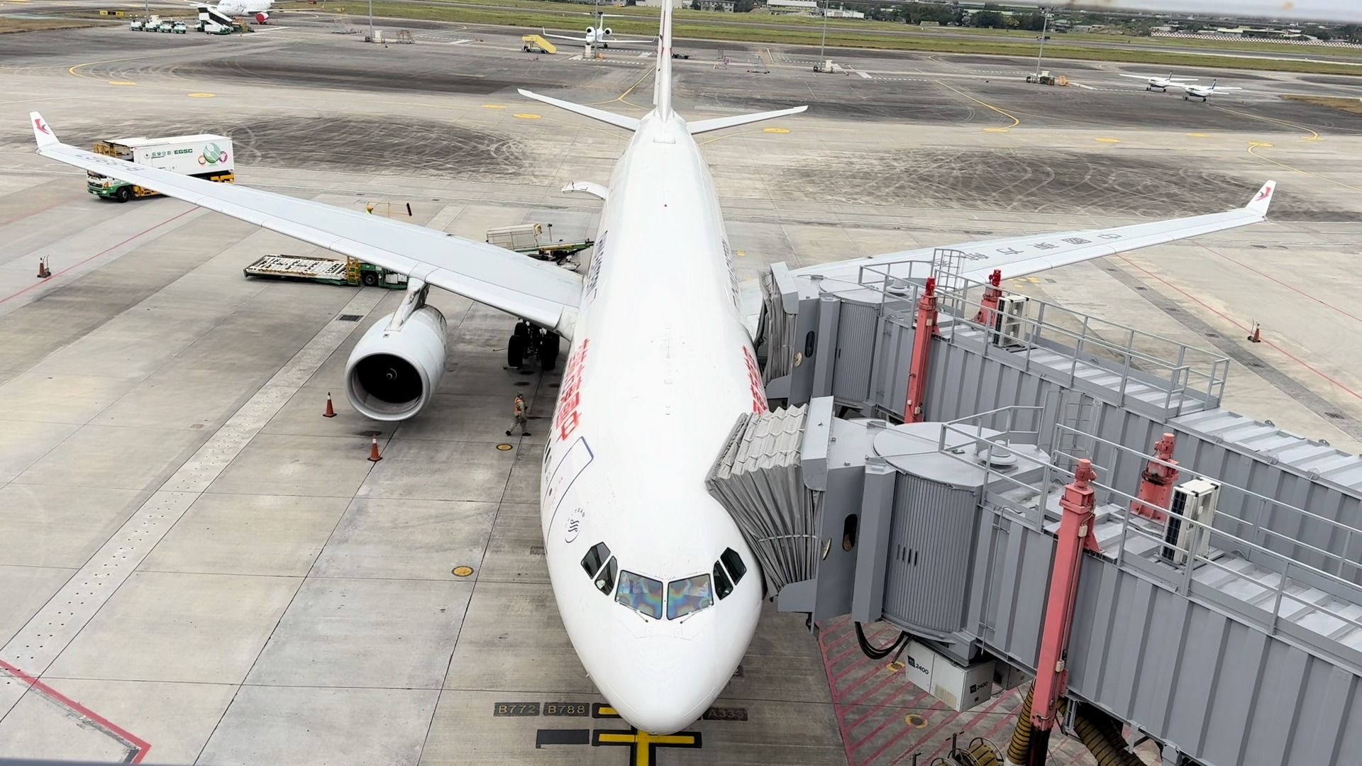 Airplane Turnaround Time Object Detection Dataset And Pre Trained Model