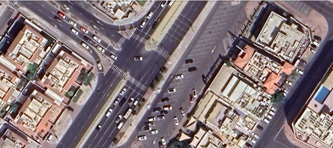 satellite Images Instance Segmentation Dataset by debanjan