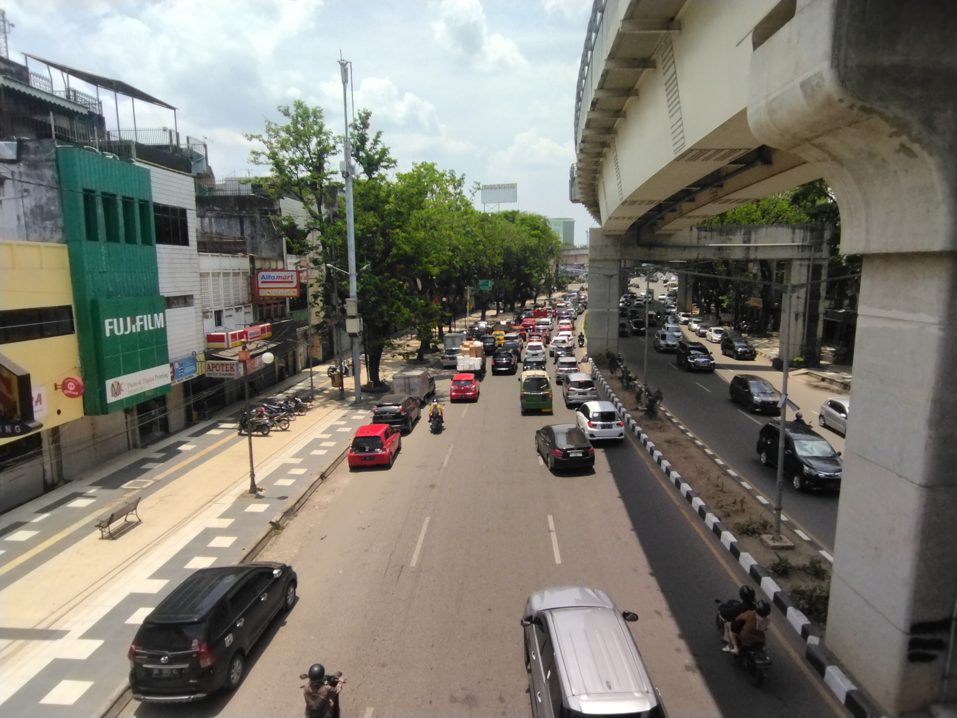 detect-motor-mobil Object Detection Dataset by unsri