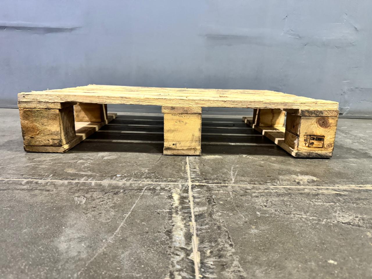 Pallet_Detect Object Detection Dataset by ponnarasi