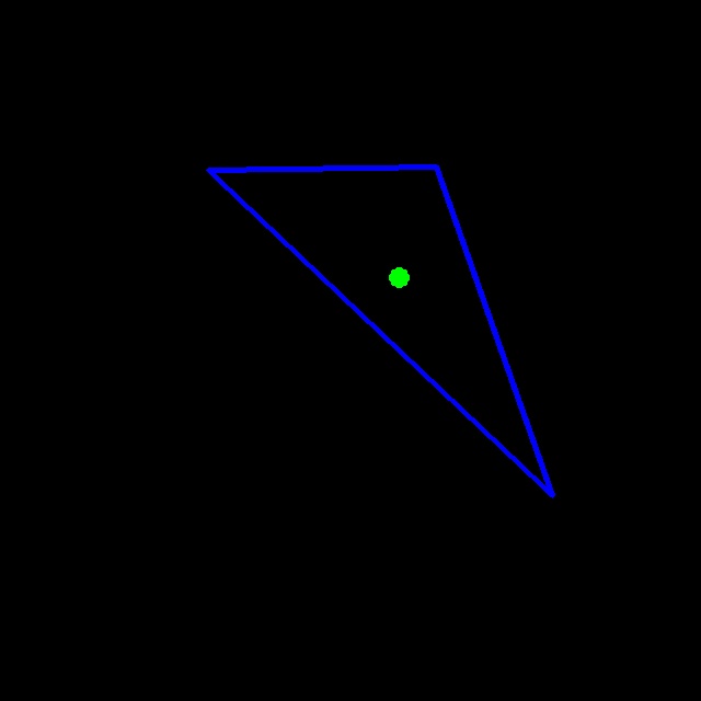 triangle_1 Object Detection Dataset by thanapat1273