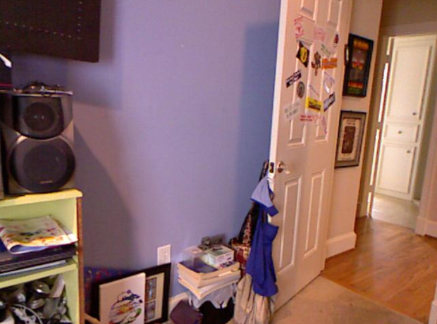 Indoor Object Object Detection Dataset By Muhammad Amin Shahid