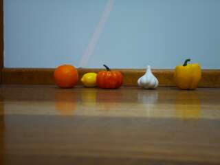 Fruit Detector Object Detection Model by ECE4078