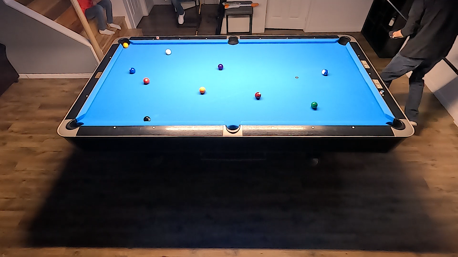 pool-overlay Object Detection Dataset and Pre-Trained Model by pooloverlay