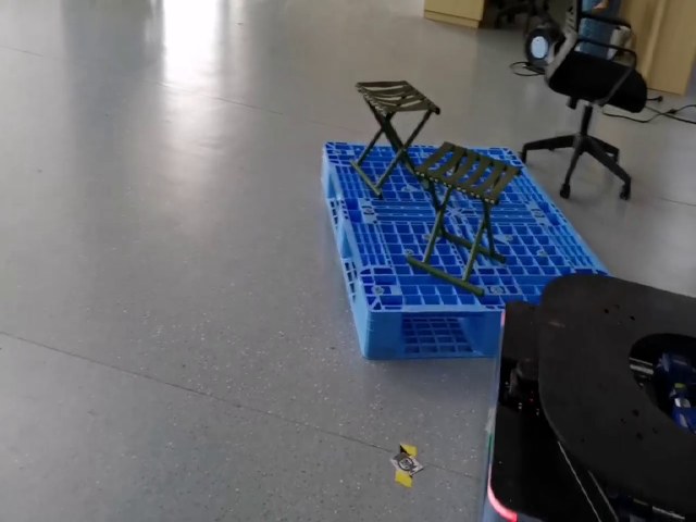 Pallet Facade Detection Object Detection Dataset by jnintel