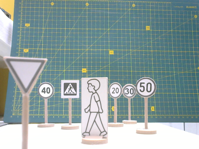 signs Object Detection Dataset by Aleksandr Savin