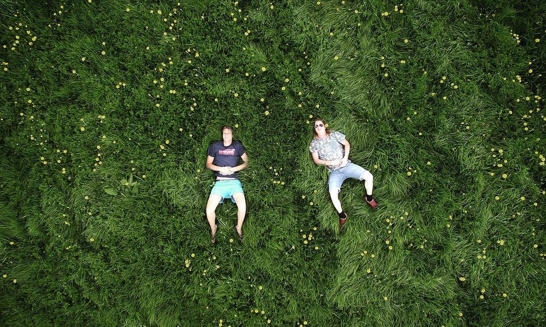 detetion people from drone Object Detection Dataset by People detection