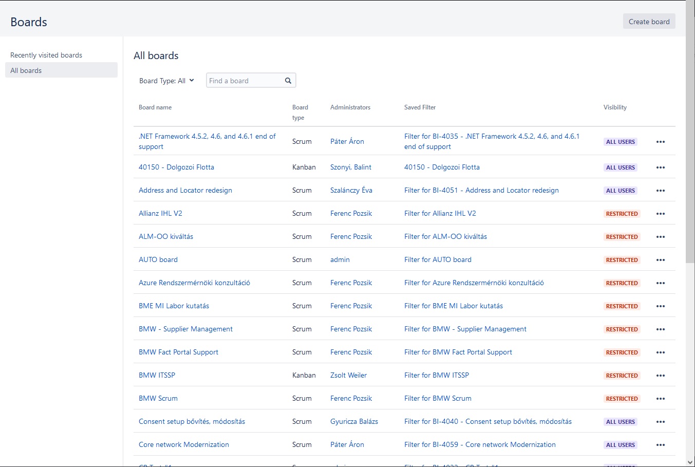Jira ui elements Object Detection Dataset by My Projects