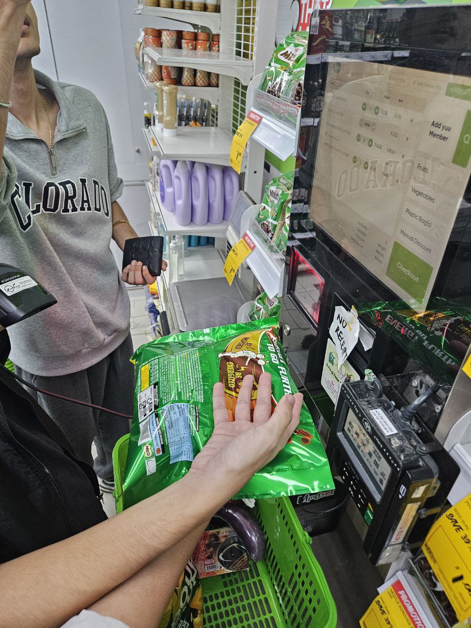 How to Use the Major Project Labelling Object Detection API