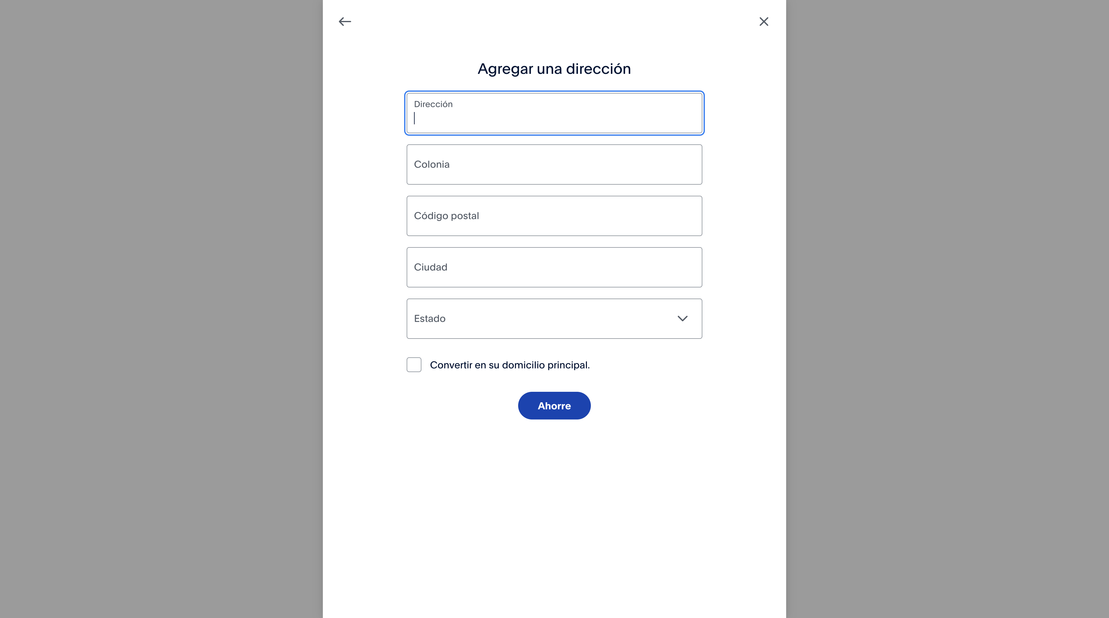 website-form-fields-detection Object Detection Dataset and Pre-Trained Model by proyectoc3