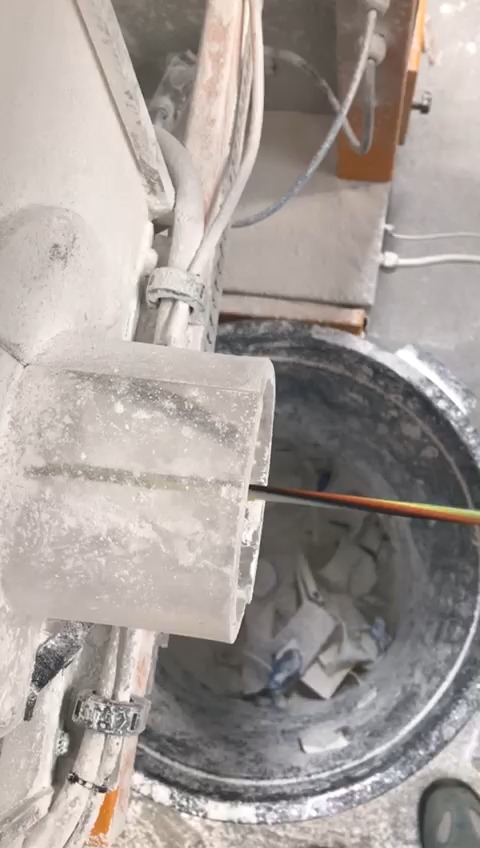 Powder Object Detection Model by CMK KABLO