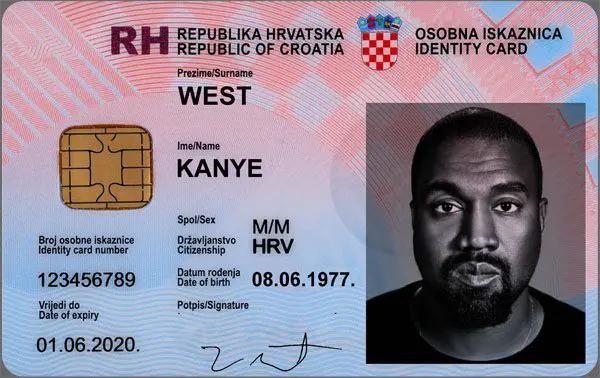 Passport Object Detection Dataset By 12345