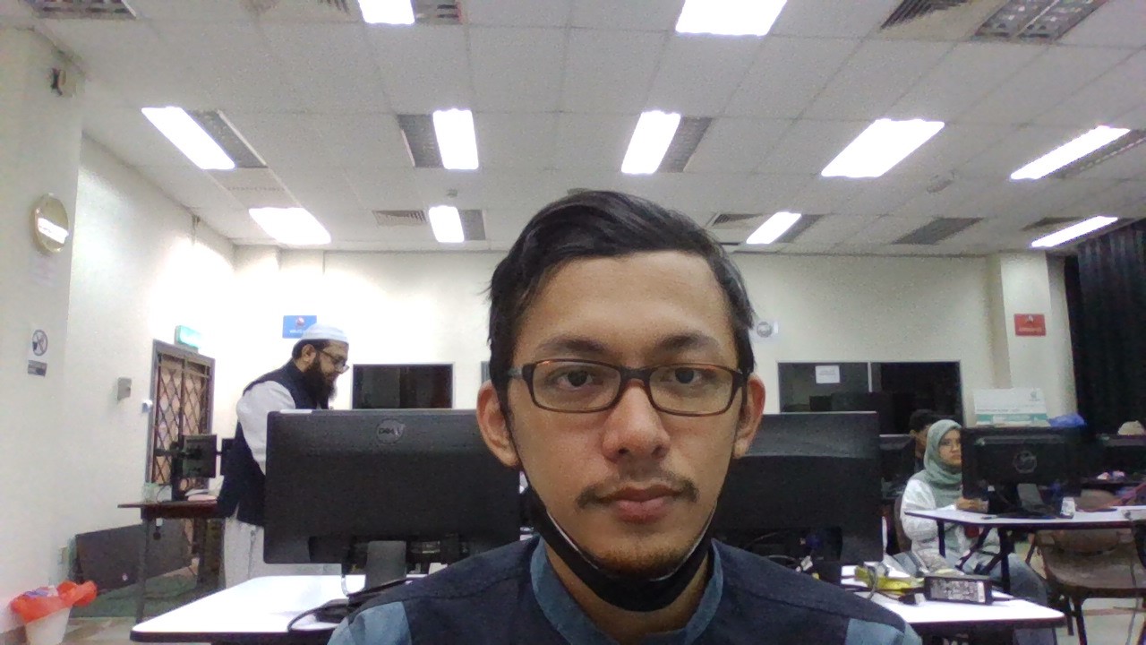 Face Detection With Mask Object Detection Dataset By Wan Ahmad Izuddin