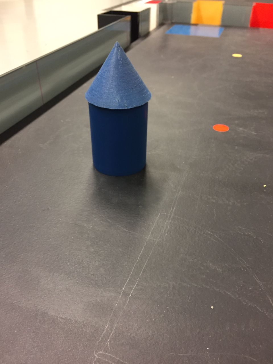 rocket Object Detection Dataset by Fatin
