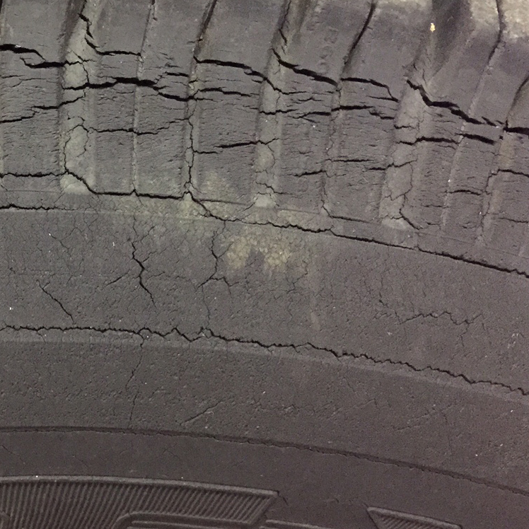 Tyre Classification Classification Model by 1