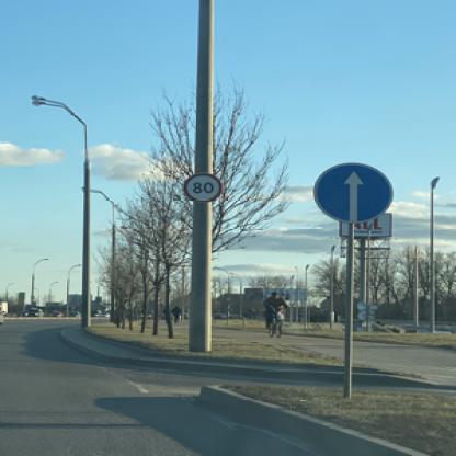 Traffic Sign Detection Object Detection Dataset by deep learning