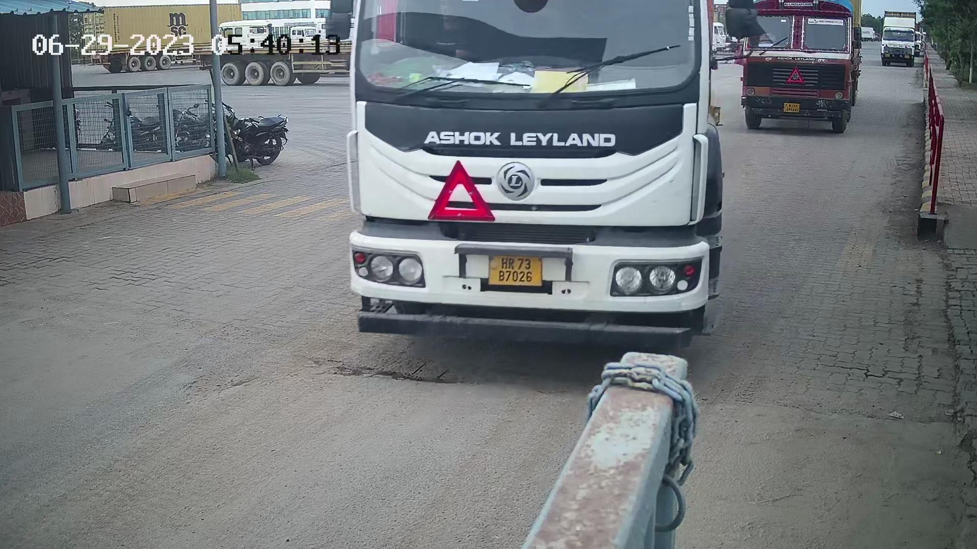 anpr Instance Segmentation Dataset by Third eye jbm