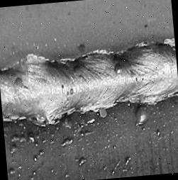 weld Object Detection Model by weld