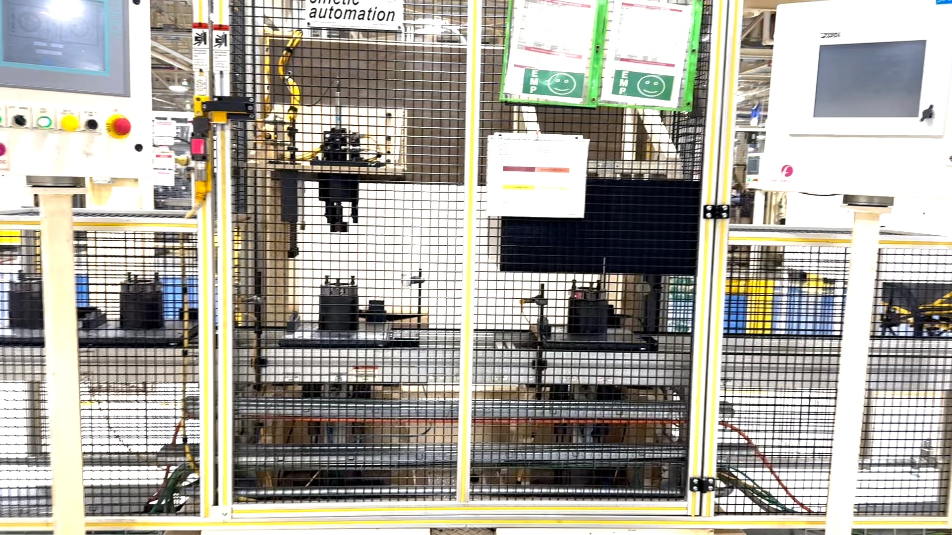 Part Detection IRL Object Detection Model by Buffer Tracking Model