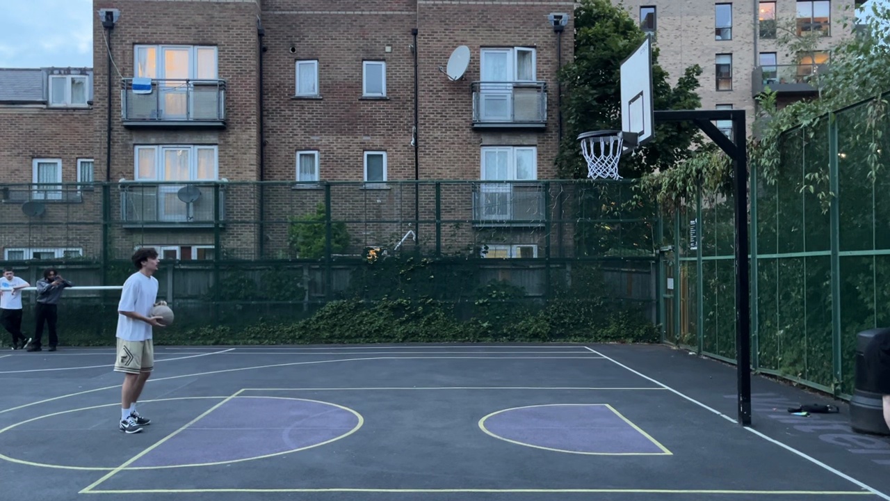 Basketball Shot Analysis - Roboflow Universe