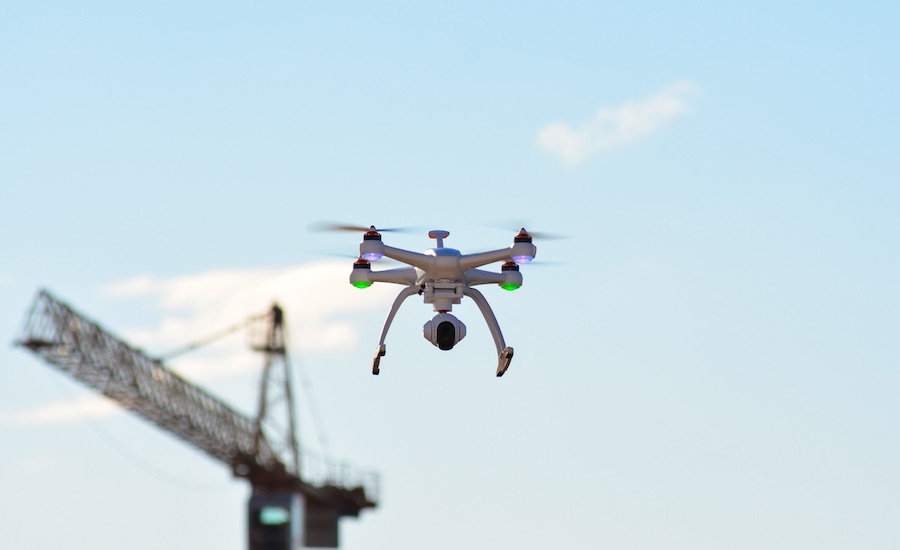Drone Object Detection Object Detection Dataset By Richa