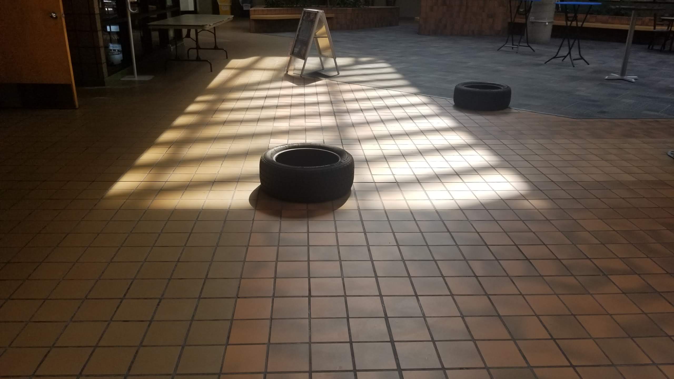 Tire On Road Detection Object Detection Dataset By Yolo