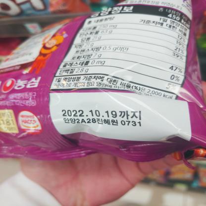 Expire Date 5k+ Object Detection Dataset by CV