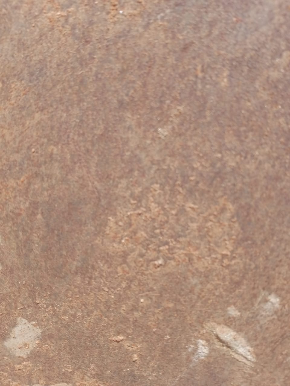 Ai Rust Object Detection Model By Rust Detection