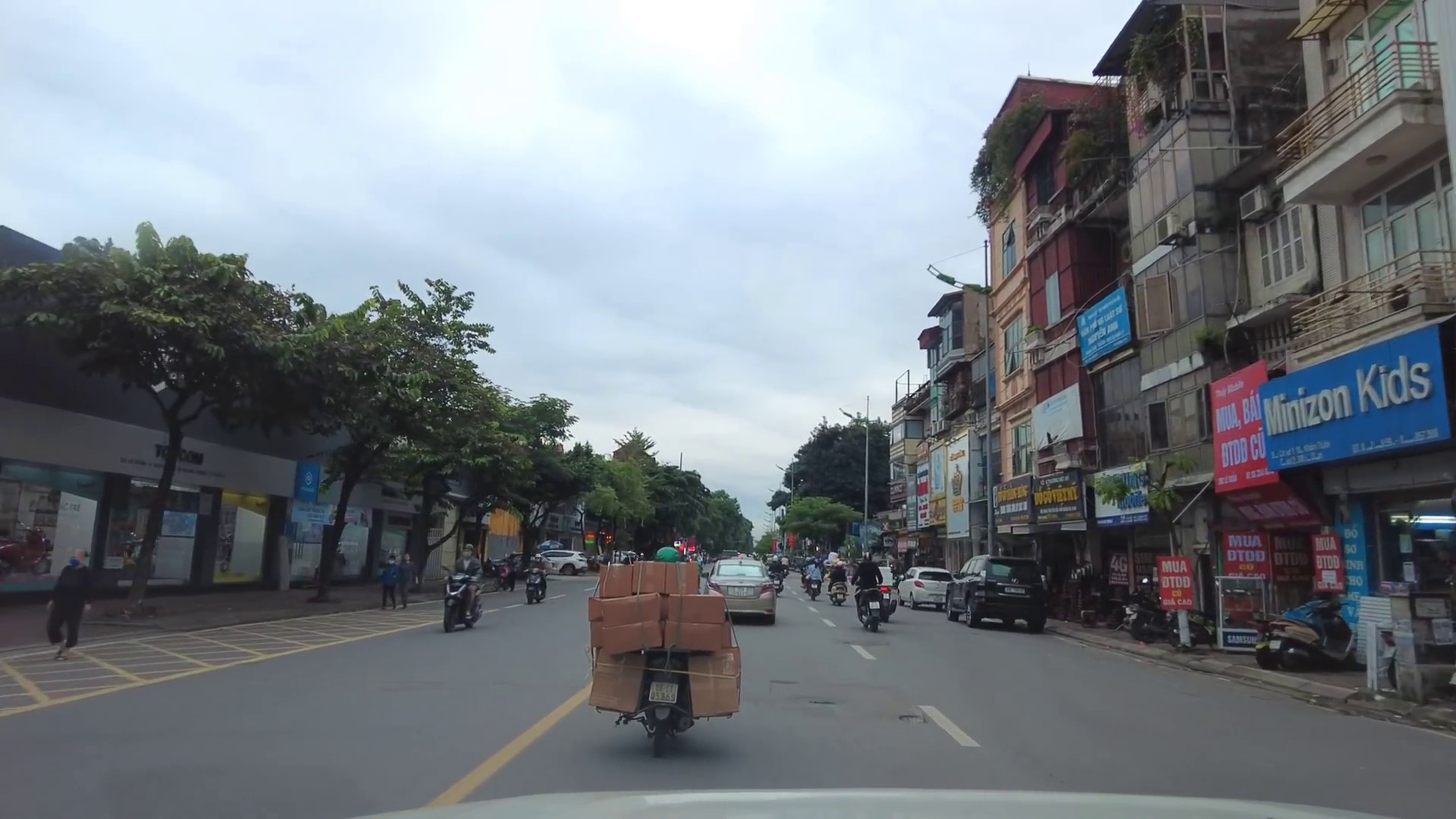 Traffic Detection Object Detection Dataset By Traffficdetection