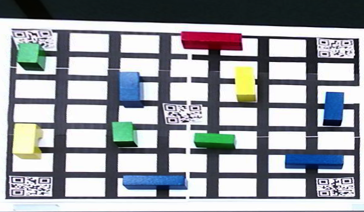 Homography Blocks Object Detection Model by Jayesh Jayashankar