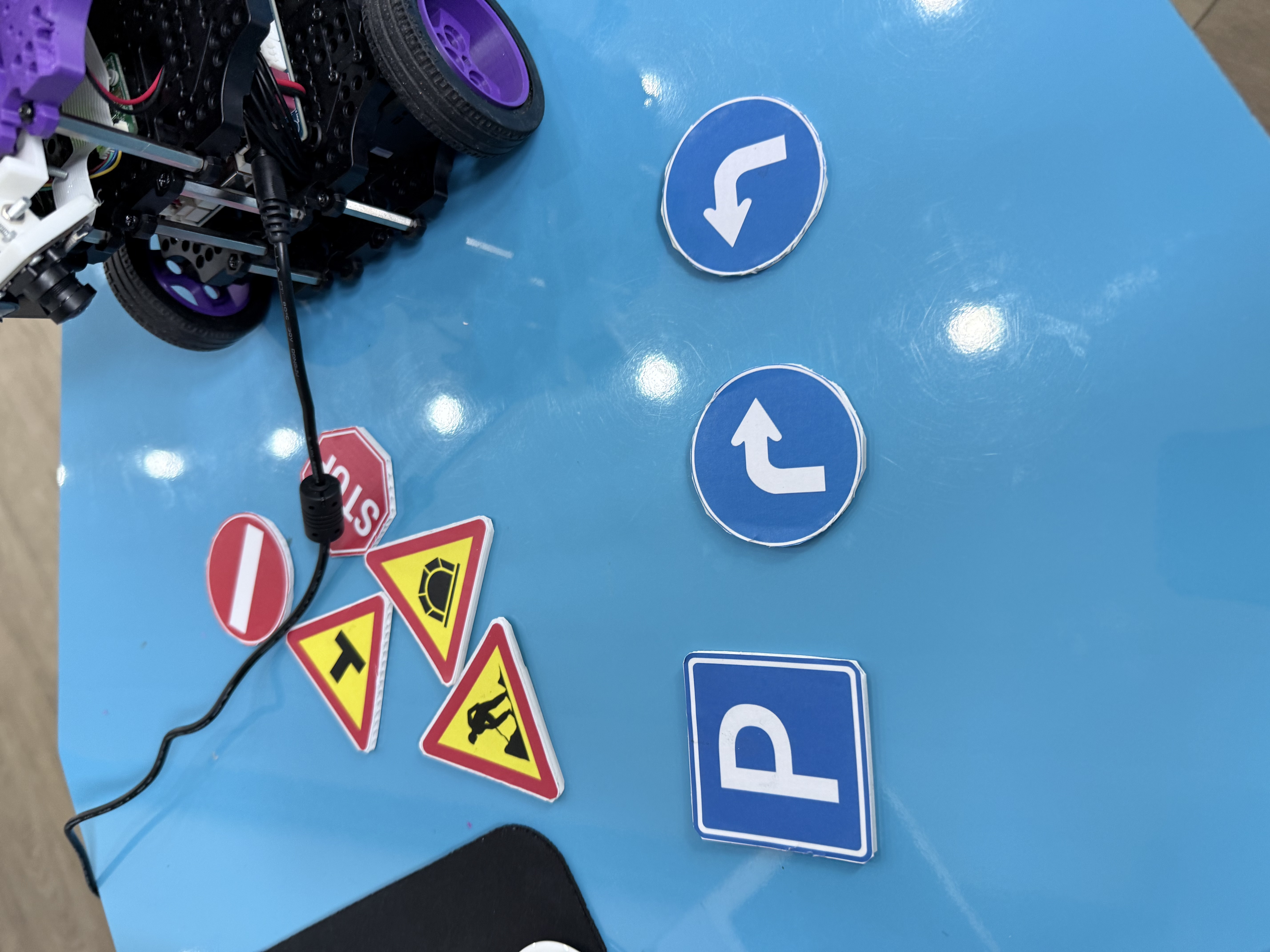 traffic sign Object Detection Dataset by max77