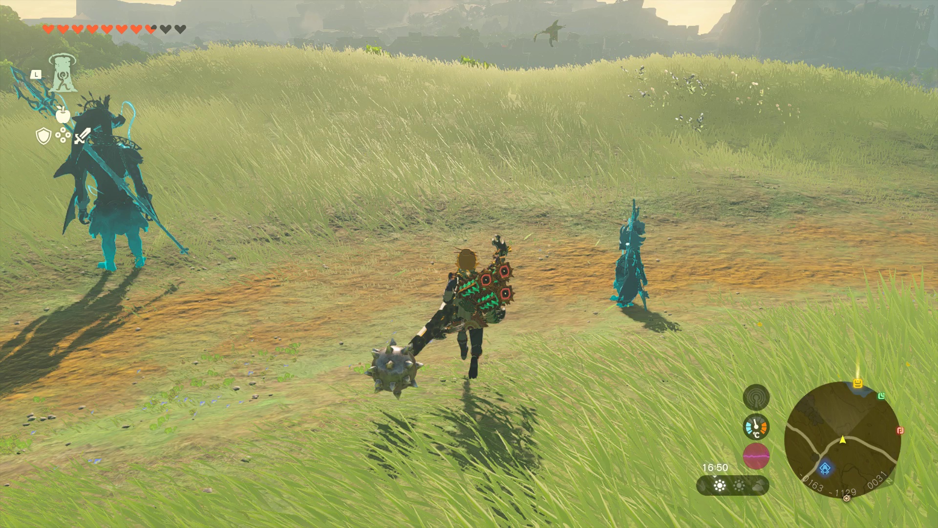 zelda Object Detection Model by sfbpwxgmailcom