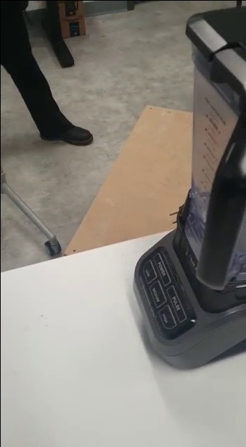 blender Object Detection Model by pepper robot challenge