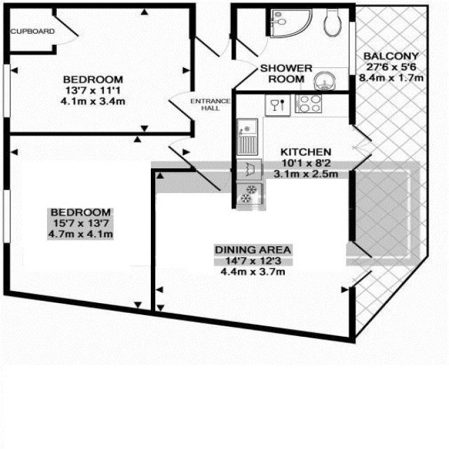Room_Detection Object Detection Dataset by POC
