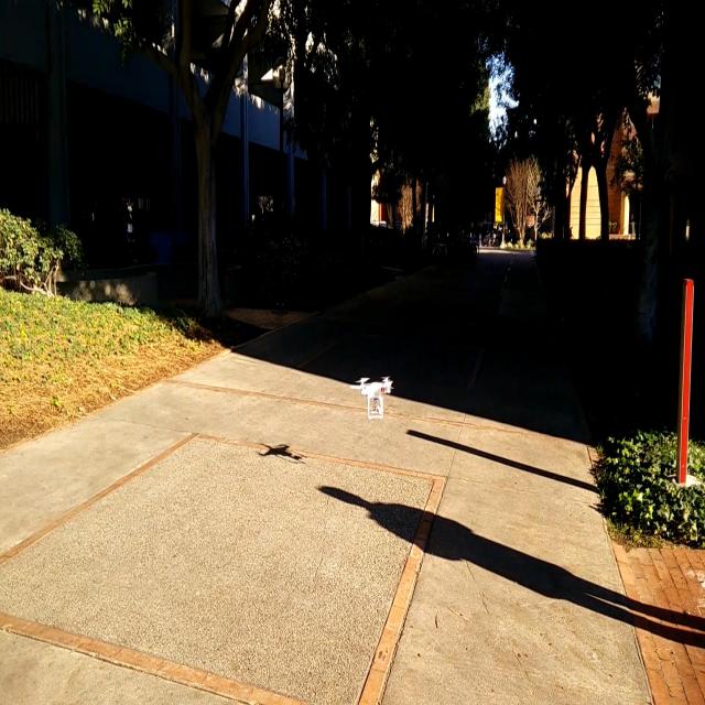 Drone Object Detection Dataset and Pre-Trained Model by RON