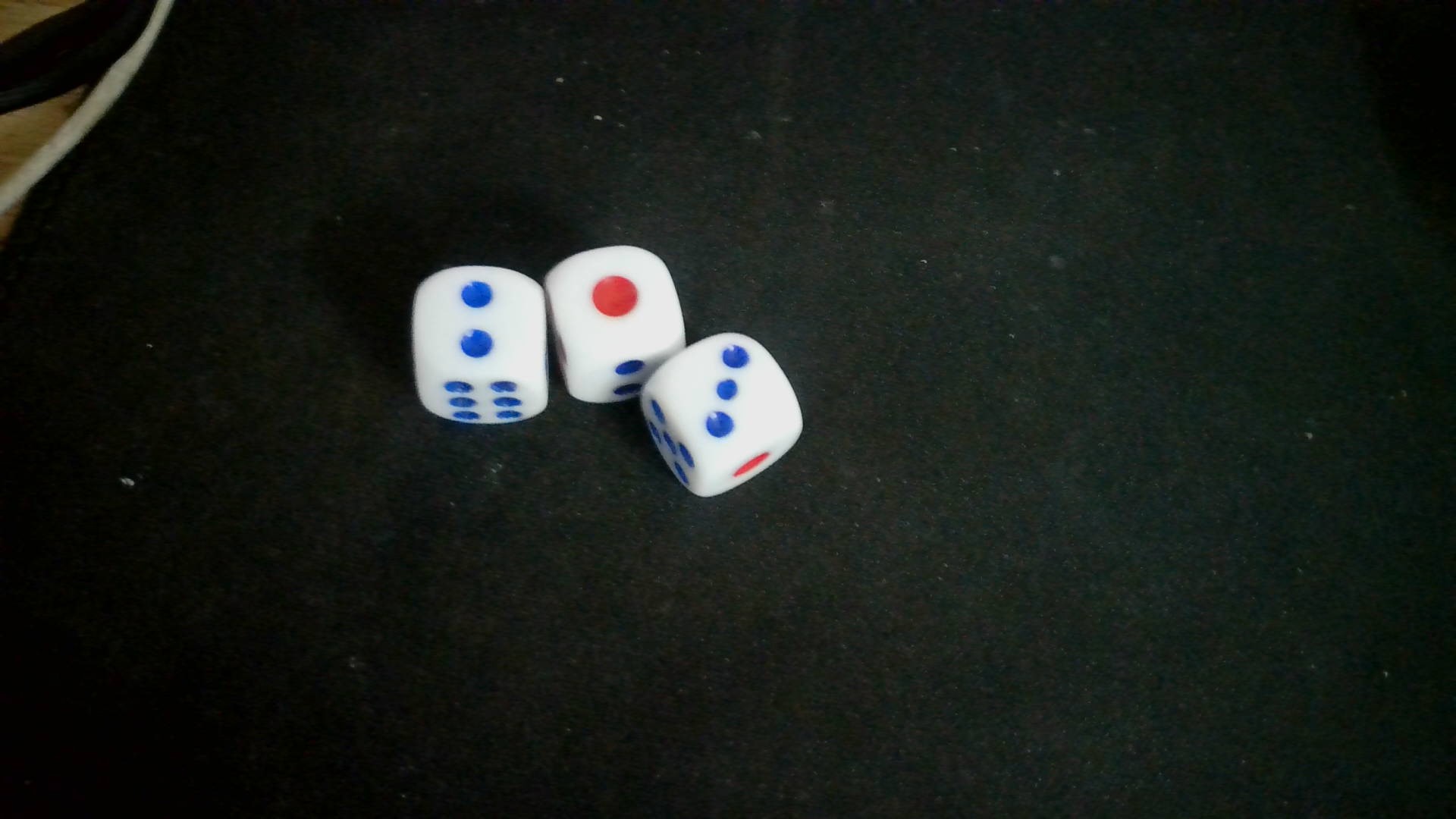 Dice Detection Object Detection Dataset By Dice Value Detector