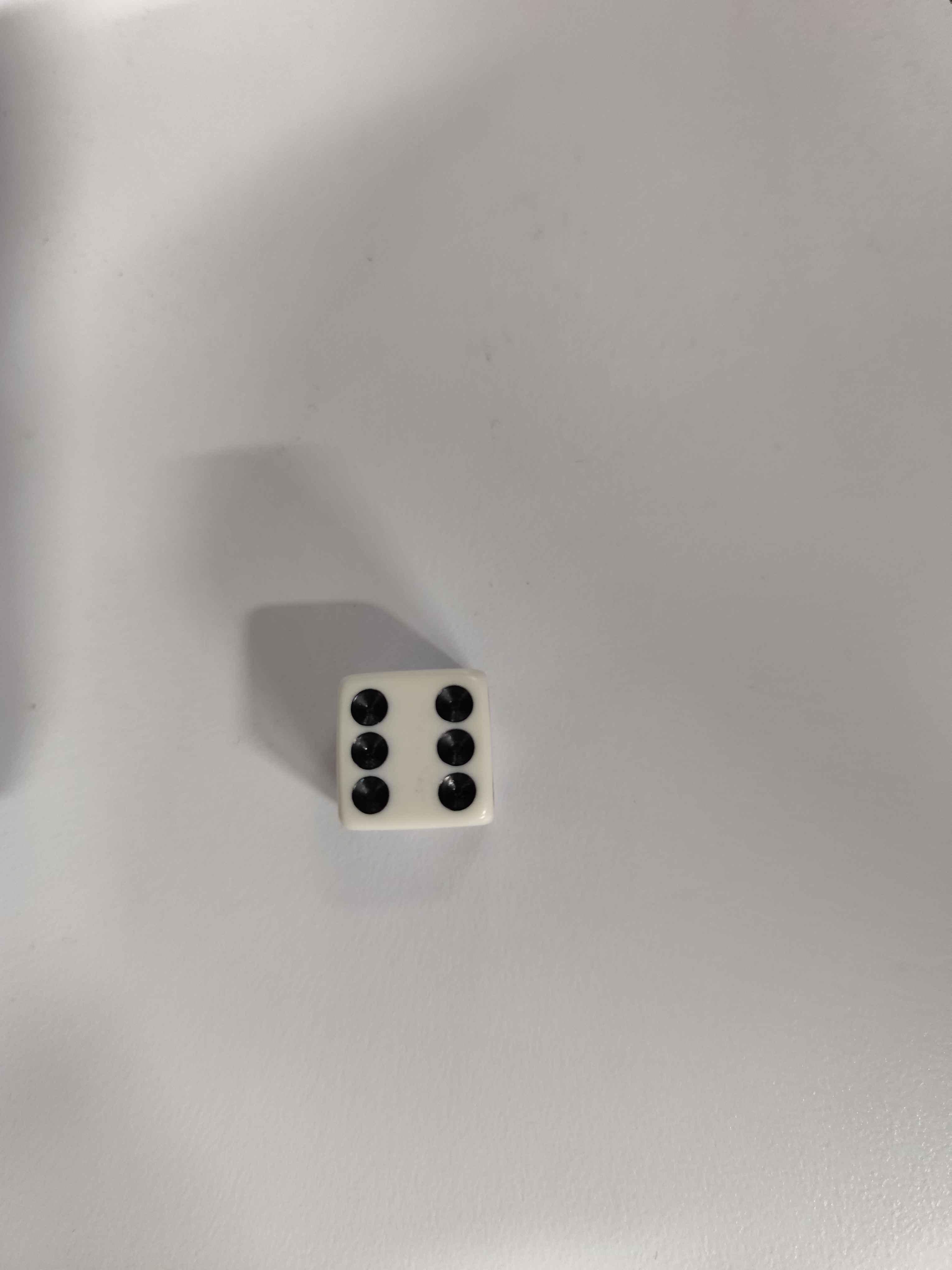 Multiple Dice Detection Object Detection Dataset by Dice value detector