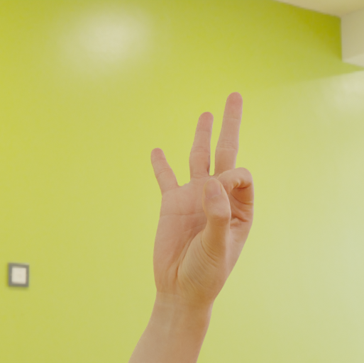 Sign Language Project Object Detection Dataset by Sign Language Colorful