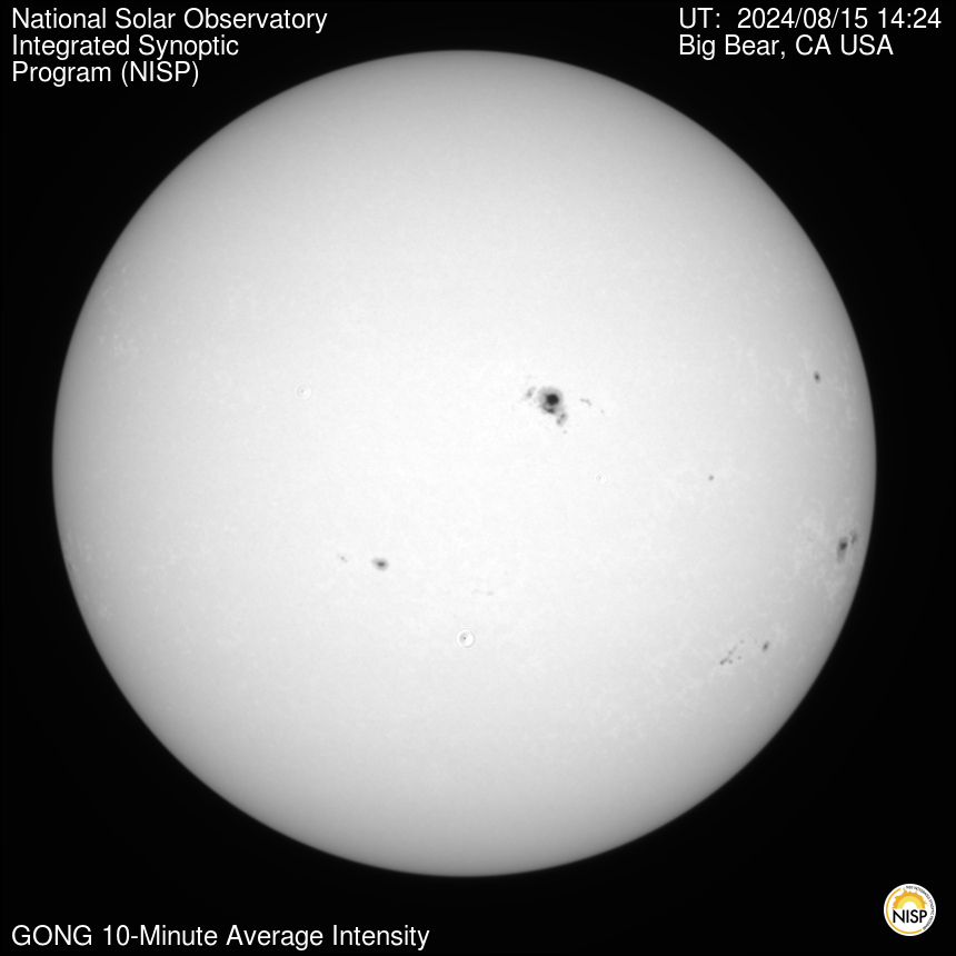 Sunspot Object Detection Model By Cemre