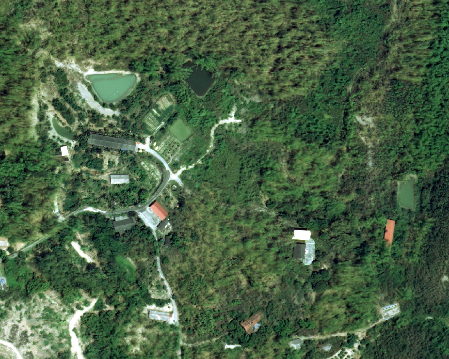 Mudstone_river Instance Segmentation Dataset by National Taiwan University