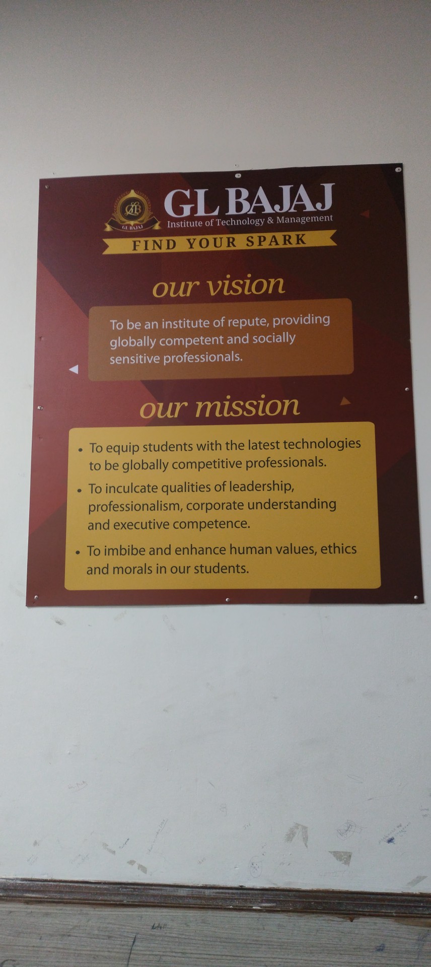 GL Bajaj Logo Instance Segmentation Model by New Project